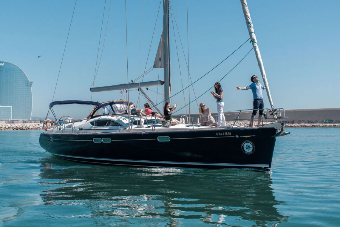 Boat Rental Barcelona - Yacht Charter & Boat Hire Barcelona