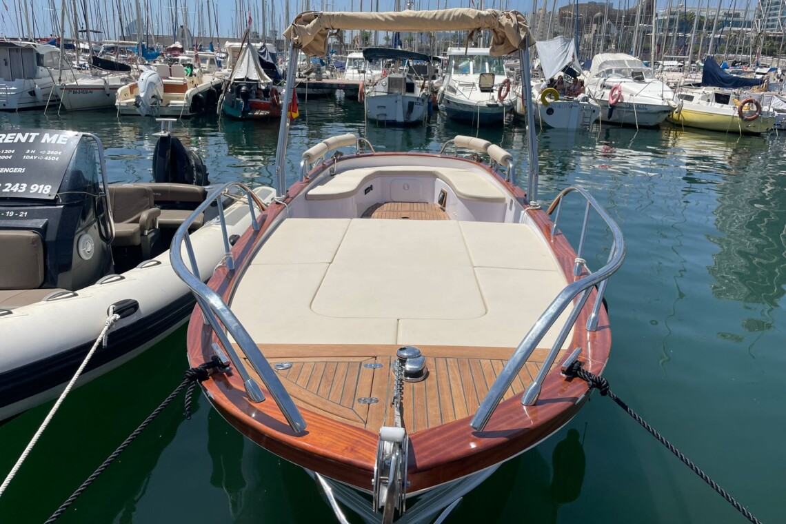 Rent a Boat & Yacht in Barcelona | Barcelona Boat Rental